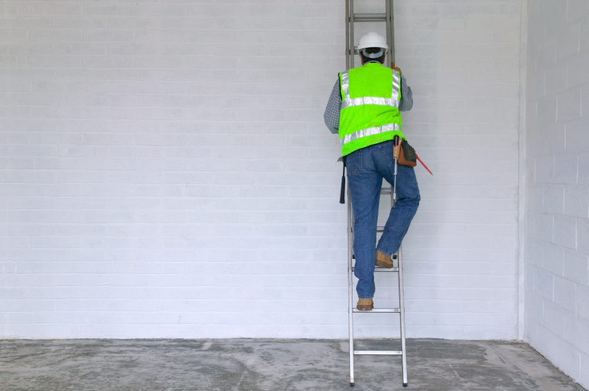 Working at height - getting it right!