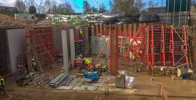 What Are Temporary Works? - Courtley Health & Safety